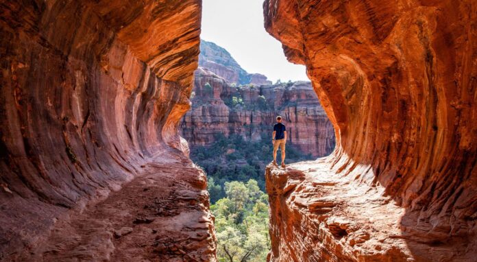 Sedona's Secret Trails: 7 Best Hidden Hiking Spots in the Red Rock ...