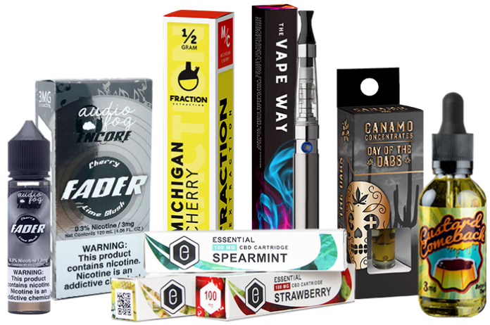 Changes In Trend to Expect in Vape Cartridge Packaging in Future ...