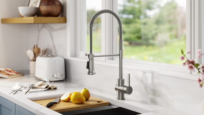 Choosing a Kitchen Tap: Important Factors to Consider - Green Poison