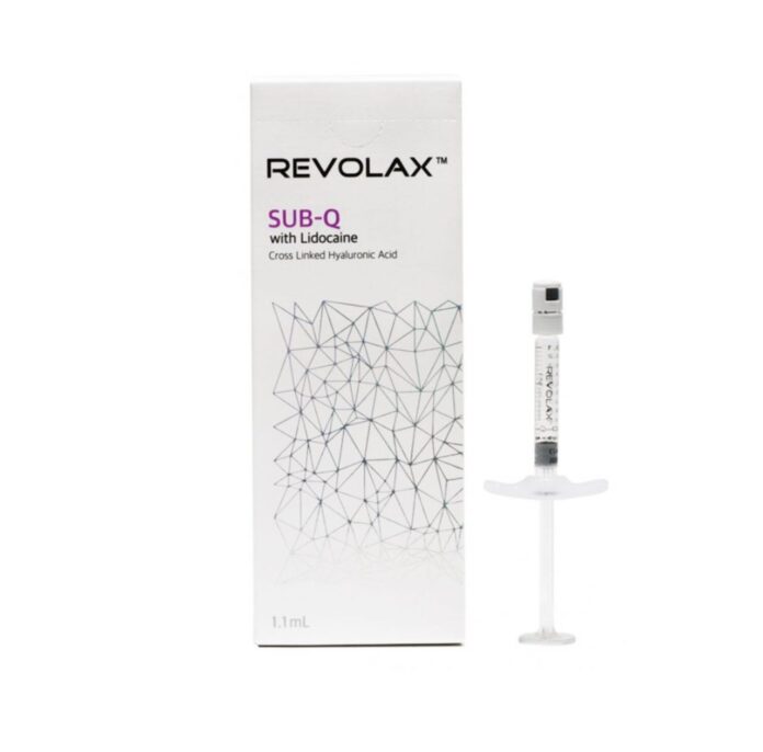 Revolax Sub Q: Everything You Need to Know - Green Poison