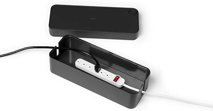 Keep Your Cords Tangle-free And Easy To Access With Our Cable ...