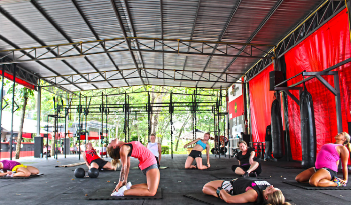 Explore Phuket’s Top Outdoor Fitness Destination - Green Poison