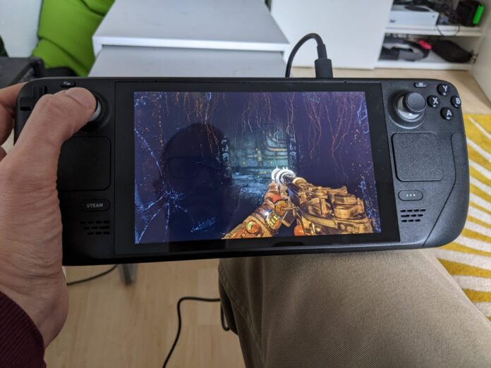 Has the Steam Deck Been a Success for Valve? - Green Poison