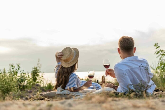 Romantic Adventures: Exploring France’s Countryside and Coastline With ...