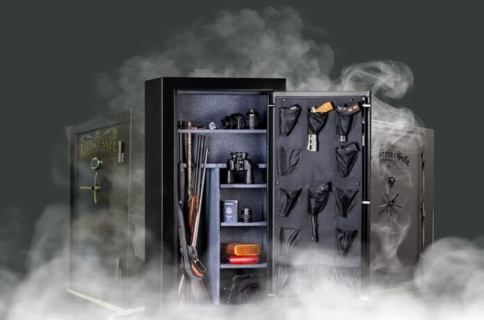Investing in Protection: Choosing the Right Gun Safe for Your Firearms ...