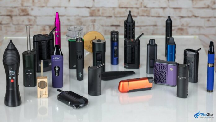 On-The-Go Vaping: Discovering The World Of Portable Vaporizers - Green ...