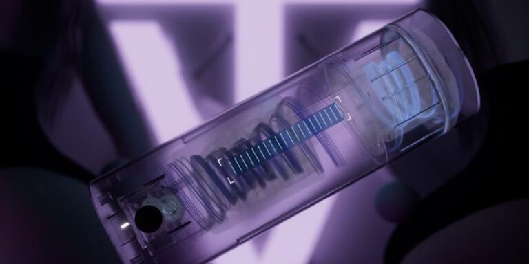 Feel The Power of Syncbot AI Male Masturbator Syncing with Your ...