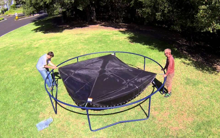 The 5 Best Aeroball Trampolines on the Market - Green Poison
