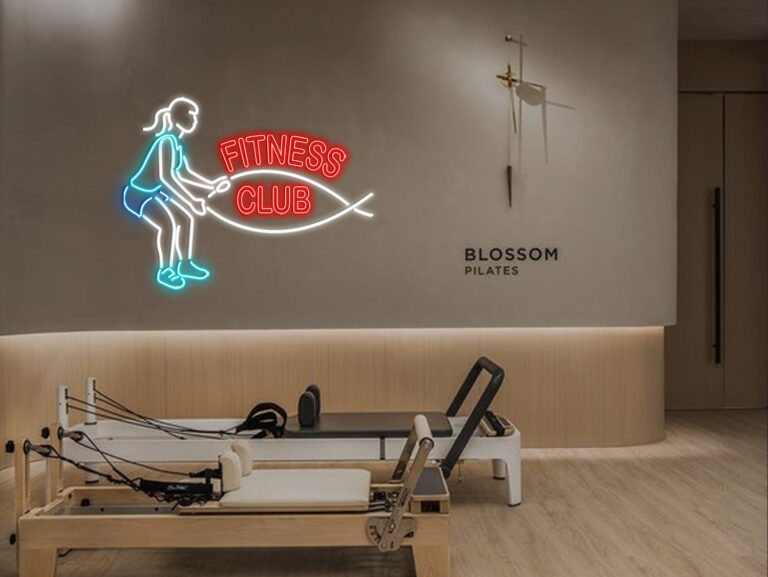 Creating A Vibrant Workout Atmosphere: The Role Of Gym Neon Signs In ...