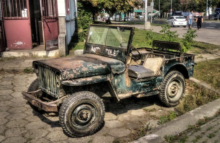 From Rust to Warranties: Everything to Know Before Buying a Used Jeep ...