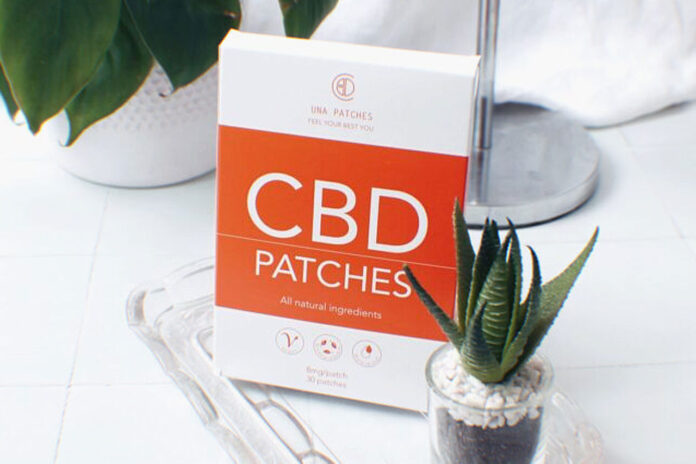 The Patch Revolution: How CBD Patches Are Changing Wellness - 2024 Guide - Green Poison