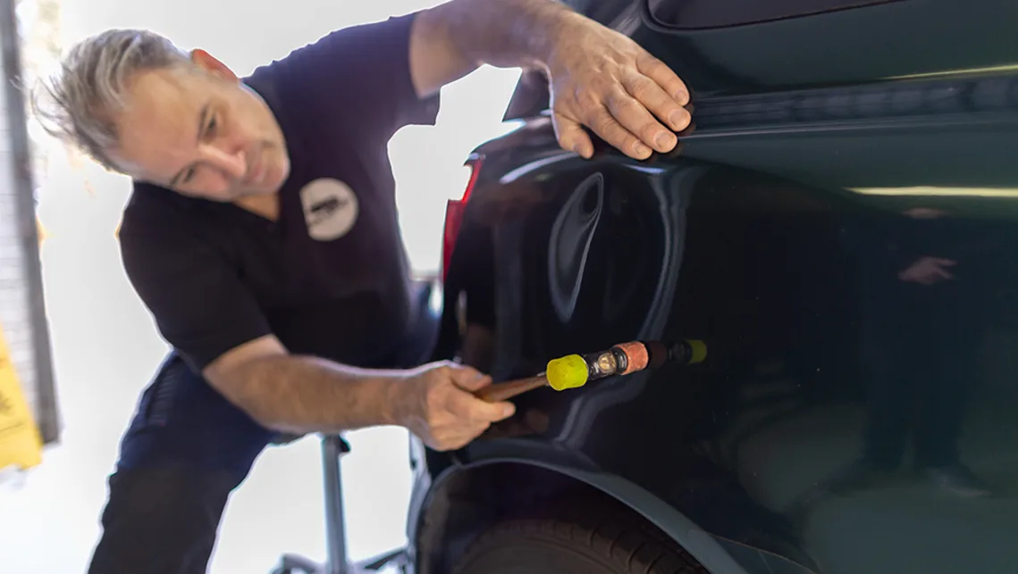 Tools of Transformation: How PDR Equipment Revives Vehicle Surfaces ...