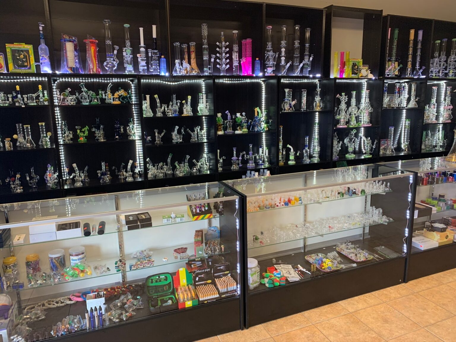 Igniting Sales Success: Elevating Smoke Shop Displays with Cutting-Edge ...