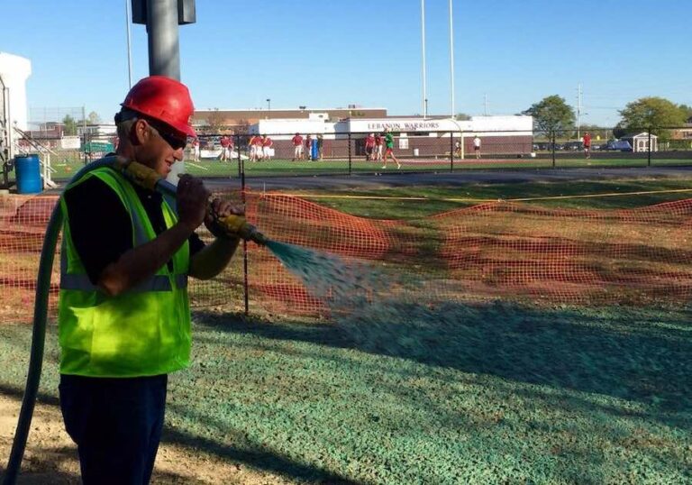 Hydroseeding 101: What You Need to Know About the Process - Green Poison