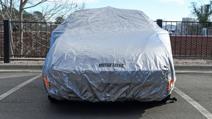 Protecting Your Car's Interior: How Car Covers Safeguard From Fading ...