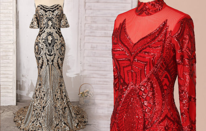 Wholesale Custom-Made Dresses for Every Occasion - Green Poison