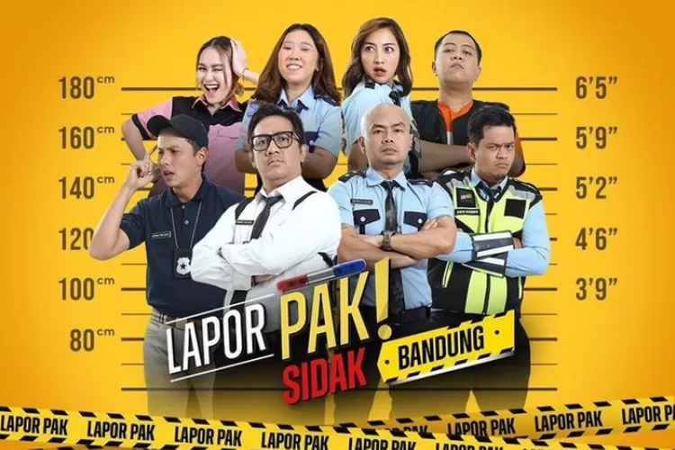 Indonesian Comedy Chronicles: 'Lapor Pak!' and the Laughter Revolution ...