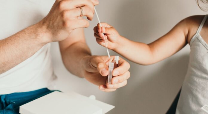 At-Home DNA Paternity Test - Your Trusted Choice - Green Poison