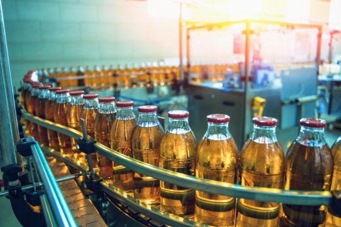 What Is the Process of Beverage Production?