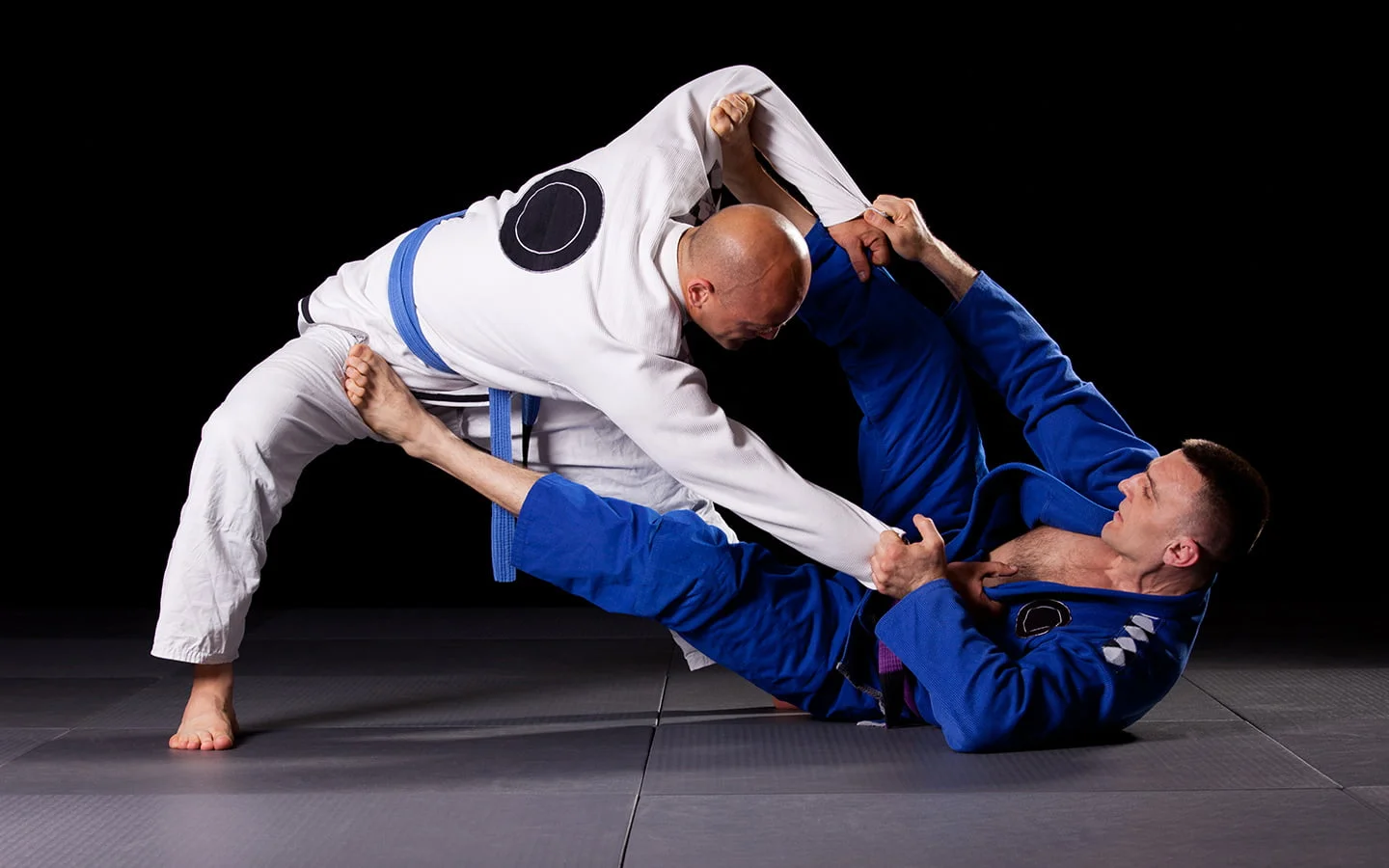 Ground Game Mastery ─ The Beginner's Guide to Jiu Jitsu Success - Green ...