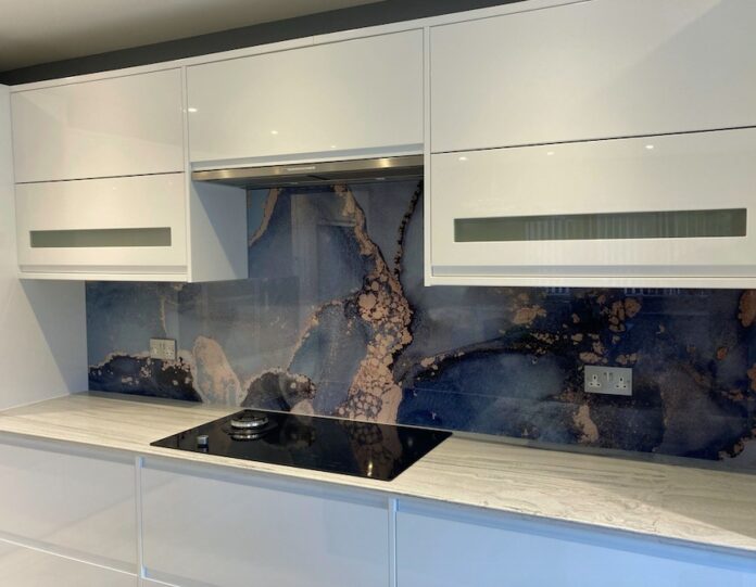Unleash Your Creativity: Custom Your Glass Kitchen Splashback