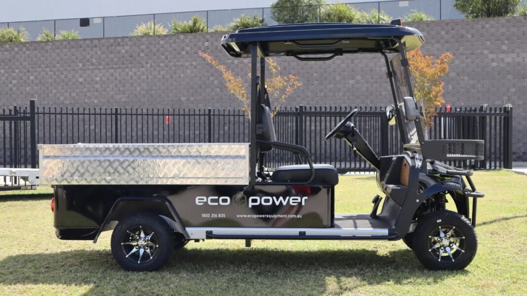 Greening the Grid ─ Electric Utility Vehicles Driving Environmental ...